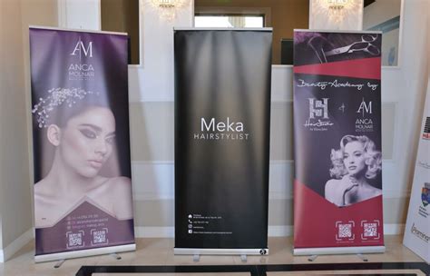 Retractable Banners Printing | Gorilla Printing