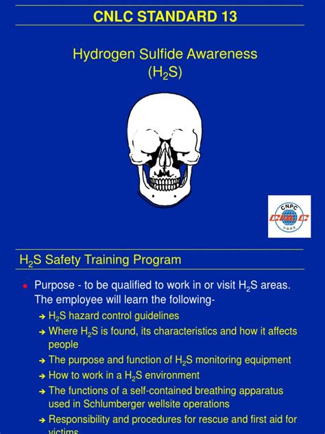 Image result for WorkSafeBC H2S Training