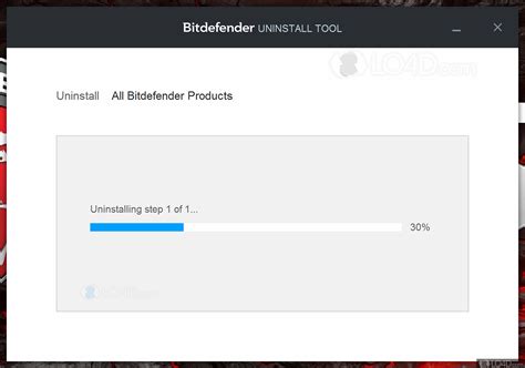 Image result for How to Uninstall Bitdefender Total Security