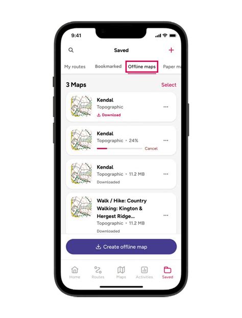 Image result for How to Plot a Route Using OS Map App