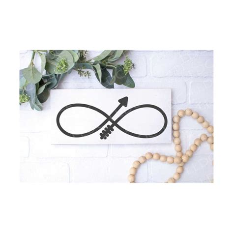 Infinity sign svg. Arrow svg. Infinity sign arrow svg. Cricu | Inspire ...