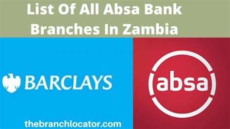 Image result for Absa Branch Code