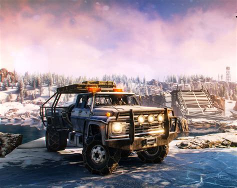 Image result for Snow Runner Phase 1