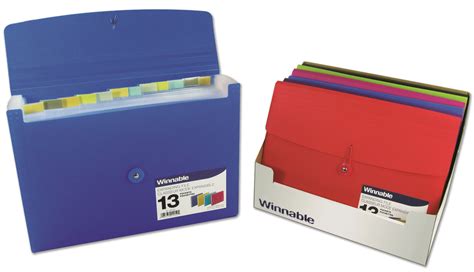 Image result for 13 Pocket File Folder