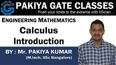 Image result for Calculus Introduction YouTube