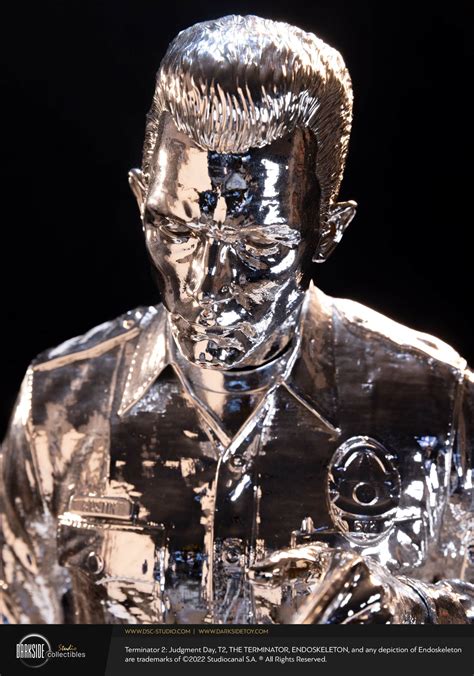 Terminator T-1000 – DarkSide Collectibles Studio