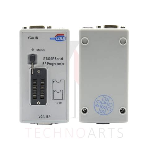 Image result for Rt809f Serial ISP Programmer