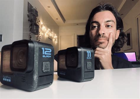 GoPro Hero 12 vs GoPro Hero 11: Worth the Upgrade?