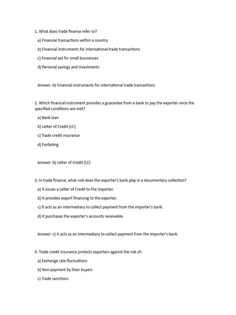 Image result for Financing Questions