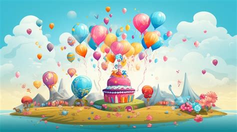 Image result for Example of Animation Balloon