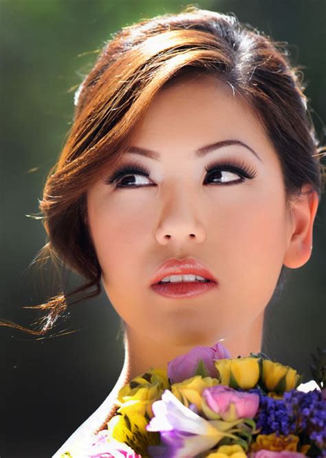 Image result for Hollywood Bride Makeup