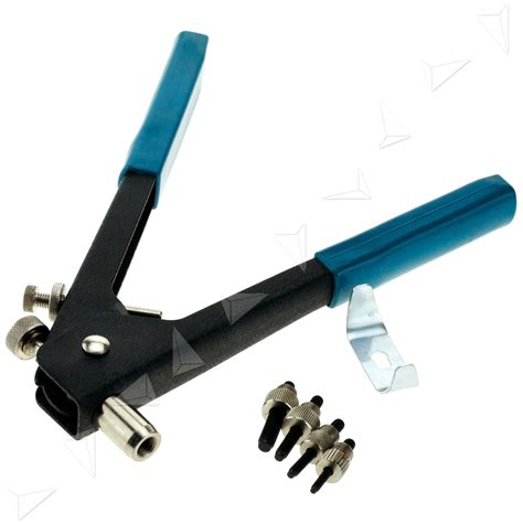 Image result for How to Use Threaded Nut Rivet Tool