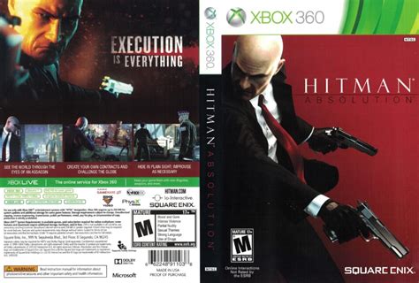 Image result for Hitman Absolution Xbox One
