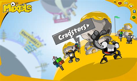 Image result for Mixels Website Mix