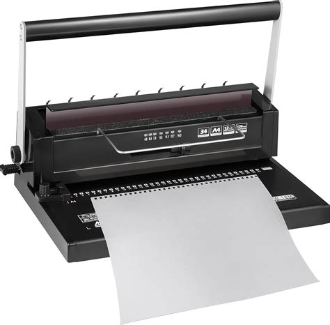 Image result for Document Binding Machine