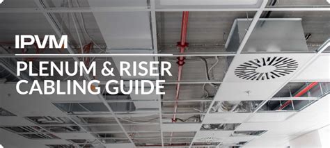 Image result for Riser vs Plenum