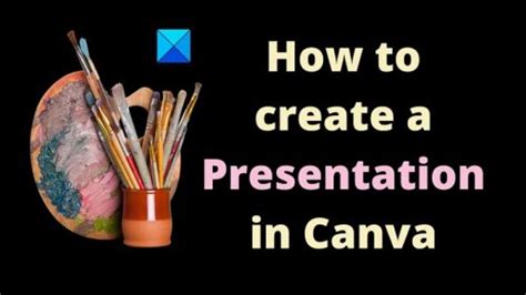Image result for Tutorial for Creative PPT Using Canva