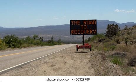 Image result for Recovery Sign