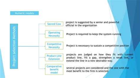 Image result for Project Selection Methods Art