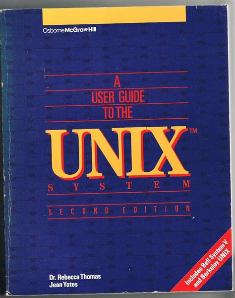 Image result for Unix Computer Book
