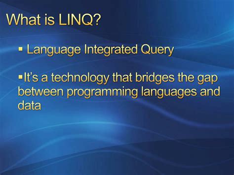 Image result for LINQ Sample