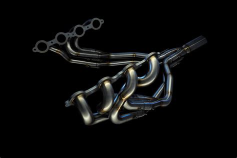 Image result for C6 Header Install