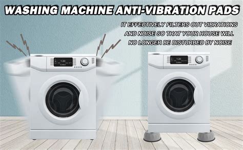 Image result for Vibration Absorbtion Washing Machine