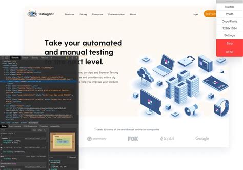 Image result for Network Testing Browser