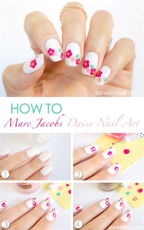 Image result for Spring Nail Art Tutorial