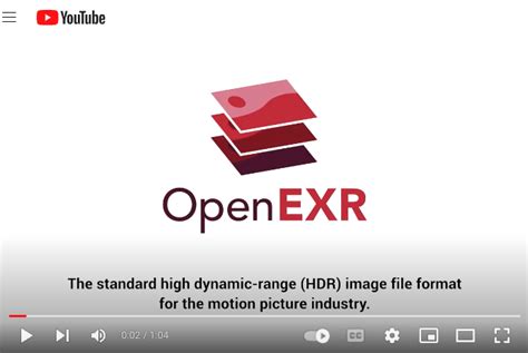 Image result for OpenEXR Python