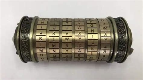 Image result for Cryptex Definition