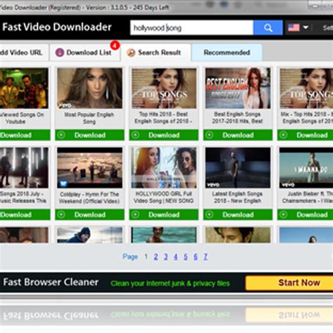 Image result for Video Downloader Software