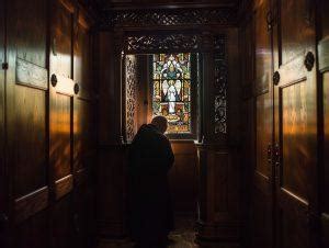 Image result for Catholic Confession Absolution