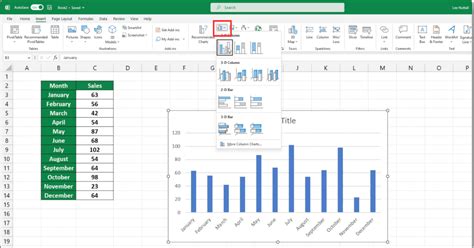 Image result for Offset Bar Graph Excel