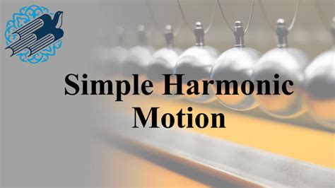 Image result for Examples of Harmonic Motion