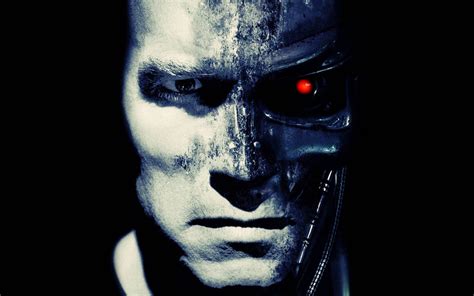Image result for Terminator Robot Face