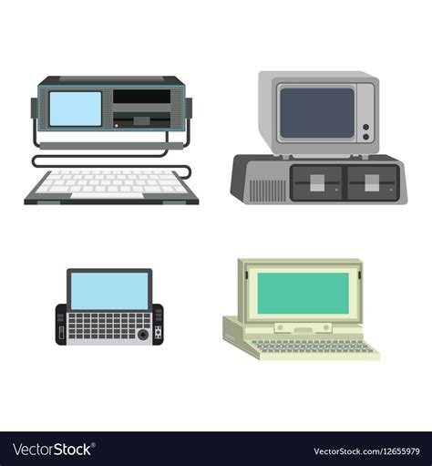Image result for Computer Vector Long