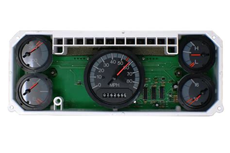 Image result for Instrument Cluster Replacement