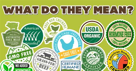 Image result for USDA-regulated Garbage Labels