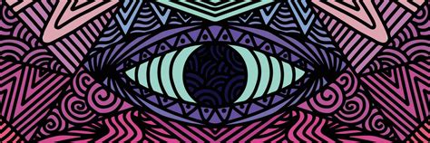 Image result for Colorful Abstract Eye Pattern