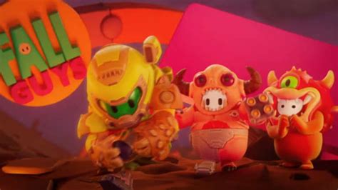 Image result for Fall Guys Doom