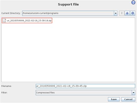 Image result for Universal Robot Program Backup
