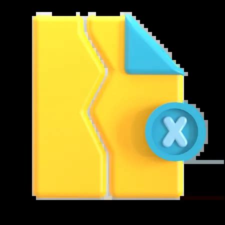 Image result for Corrupted File Icon