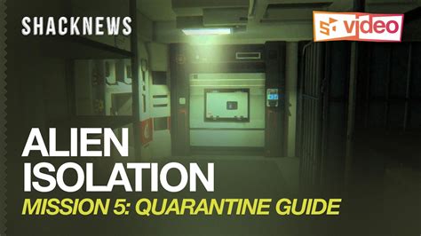 Image result for Alien Isolation Walkthrough Mission 5