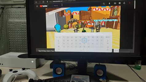 Image result for Xbox Browser Keyboard Controls On Screen Hide