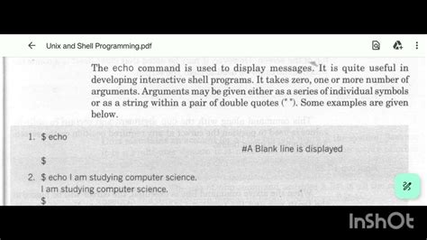 Image result for Echo Unix