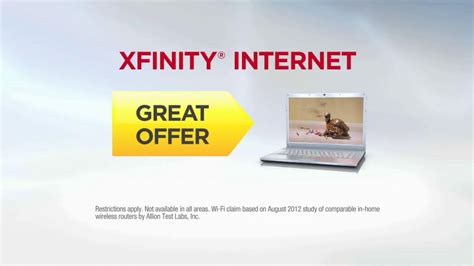 Image result for Xfinity Commercial 2012