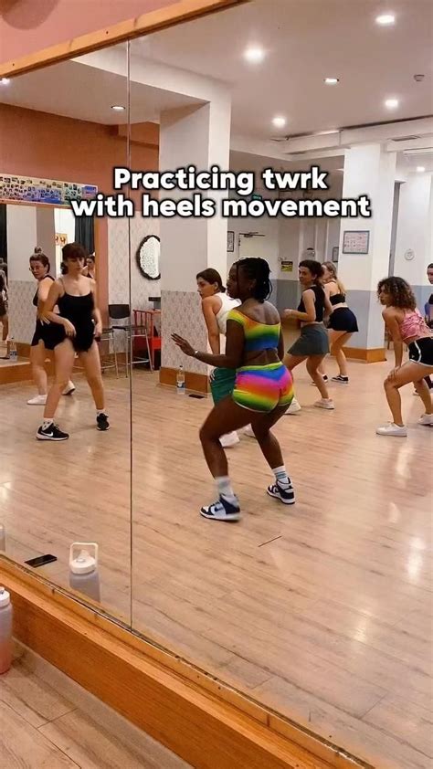 Image result for Twerk for Me Dance Tutorial