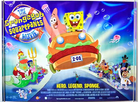 Image result for SpongeBob Movie Clips