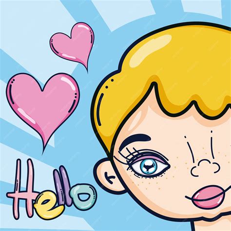 Image result for Hello Cartoon Images